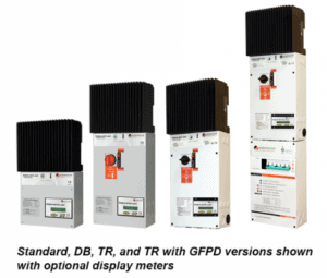 TriStar MPPT 600V - Pan Delta Controls Pte Ltd