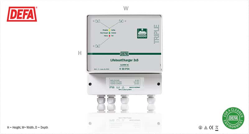 DEFA 700116 - Pan Delta Pte Ltd