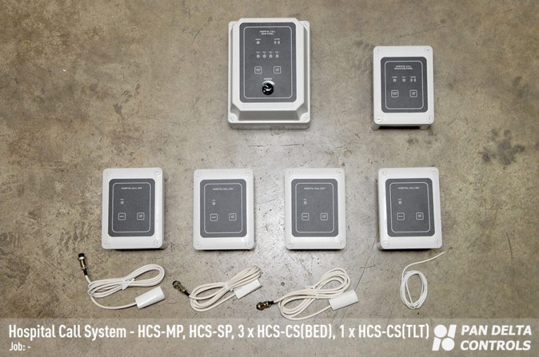 Hospital / Nurse Call System - Pan Delta Controls Pte Ltd