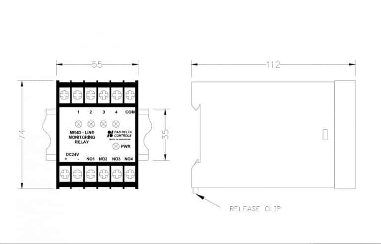 Wire Break Detection - Pan Delta Pte Ltd
