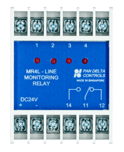 Wire Break Detection - Pan Delta Controls Pte Ltd