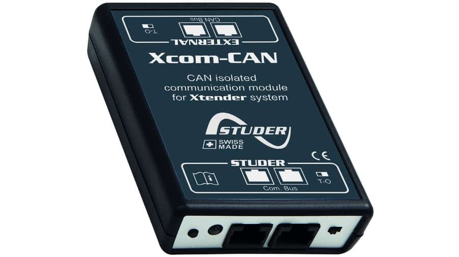 Xtender series - Pan Delta Pte Ltd
