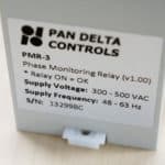 PMR3 - Phase Monitoring Relay - Pan Delta Controls Pte Ltd