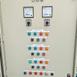 Booster Pump Control Panel - Pan Delta Controls Pte Ltd